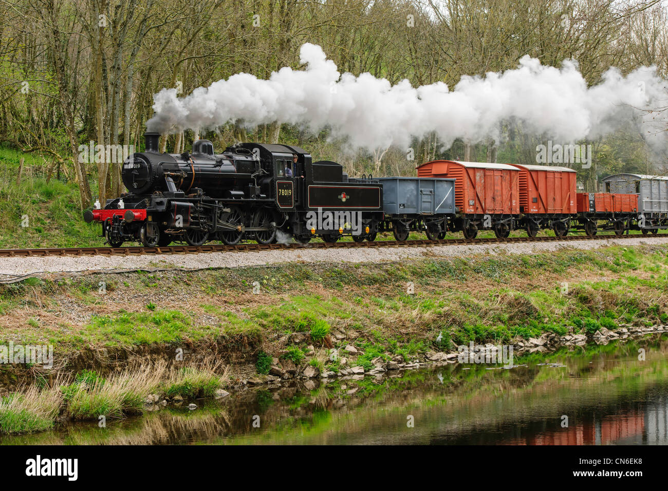Devon railway bridge High Resolution Stock Photography and Images - Alamy