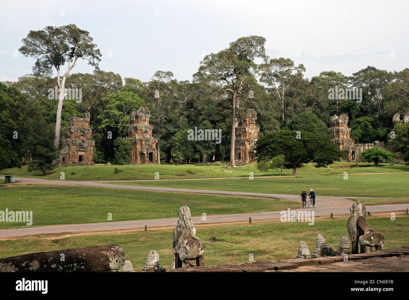 Cambodia region angkor temple hi-res stock photography and images - Alamy