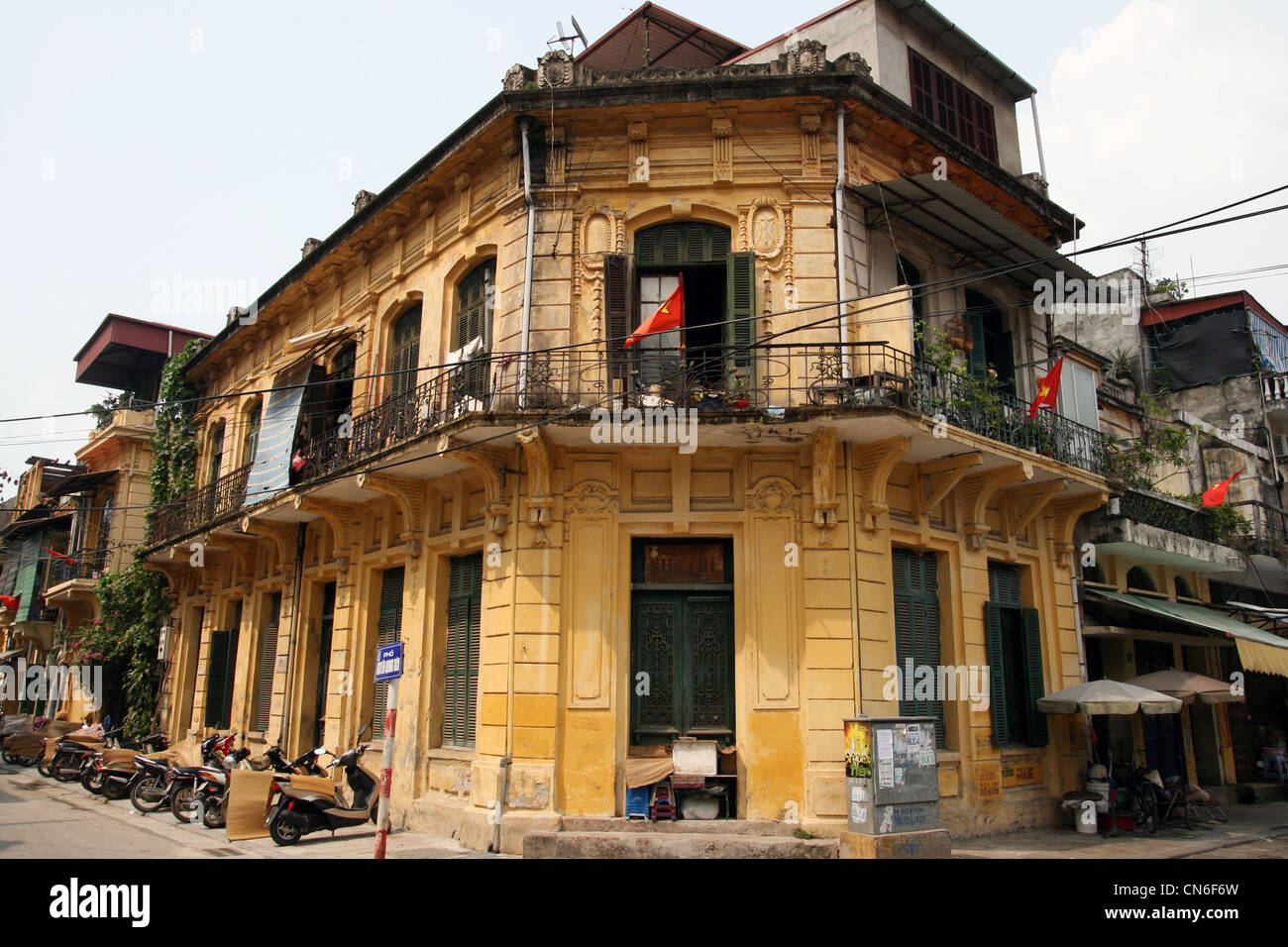 French architecture hi-res stock photography and images - Alamy