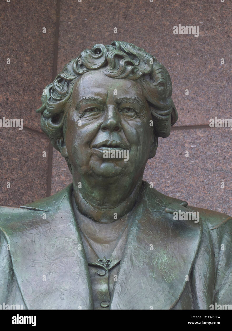Fdr memorial granite walls hi-res stock photography and images - Alamy