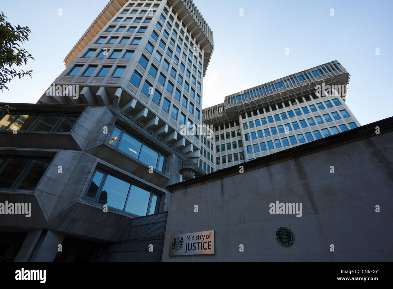 Ministry of Justice, 102 2 Petty France, London, UK Stock Photo - Alamy