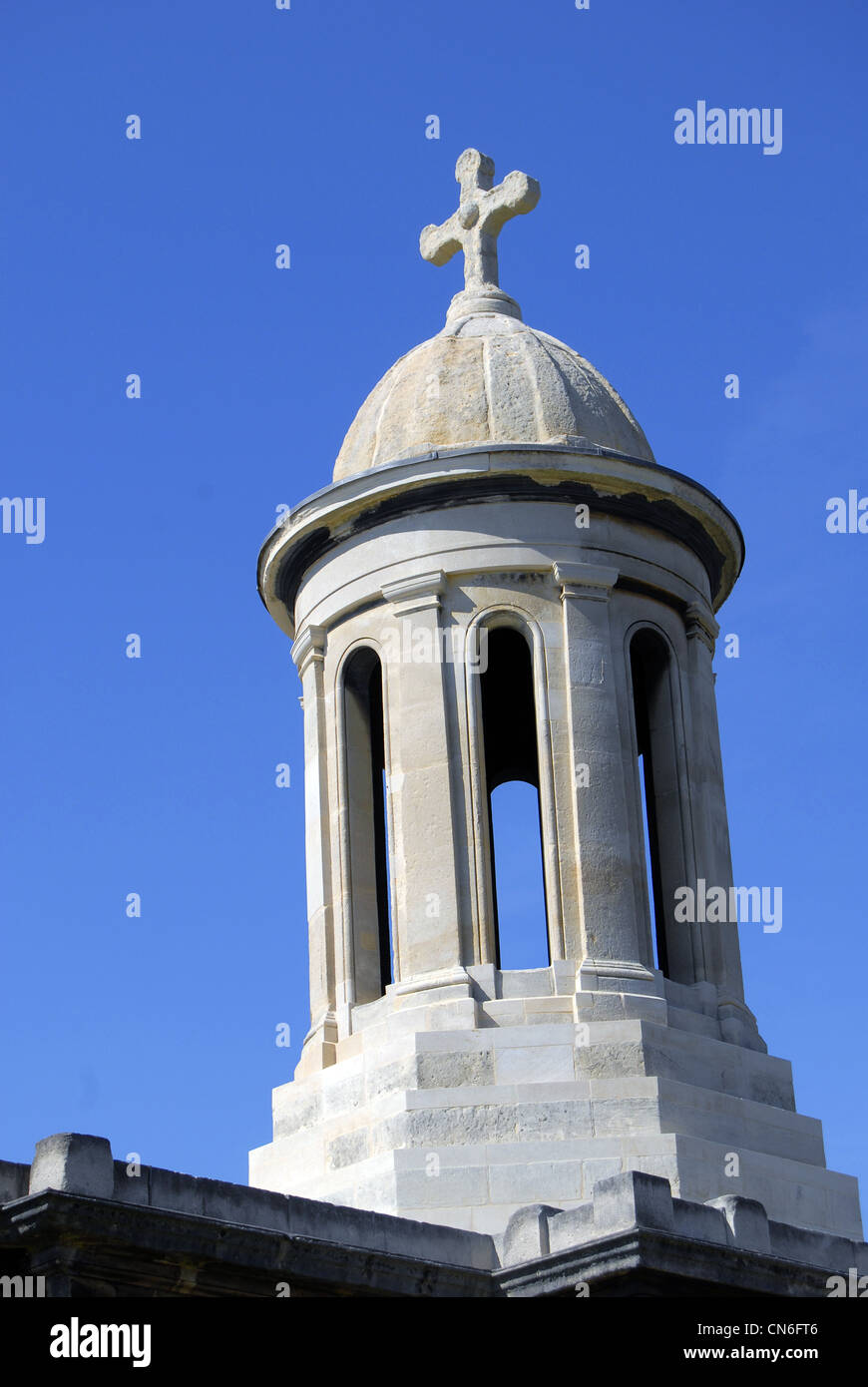 Brompton cemetery catacombs hi-res stock photography and images - Alamy