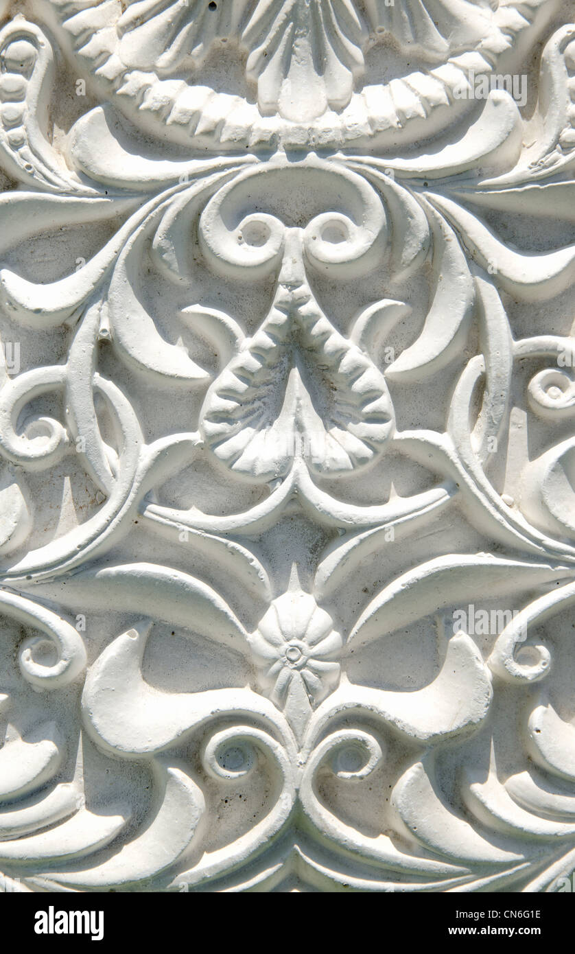 Gypsum plaster cast hi-res stock photography and images - Alamy