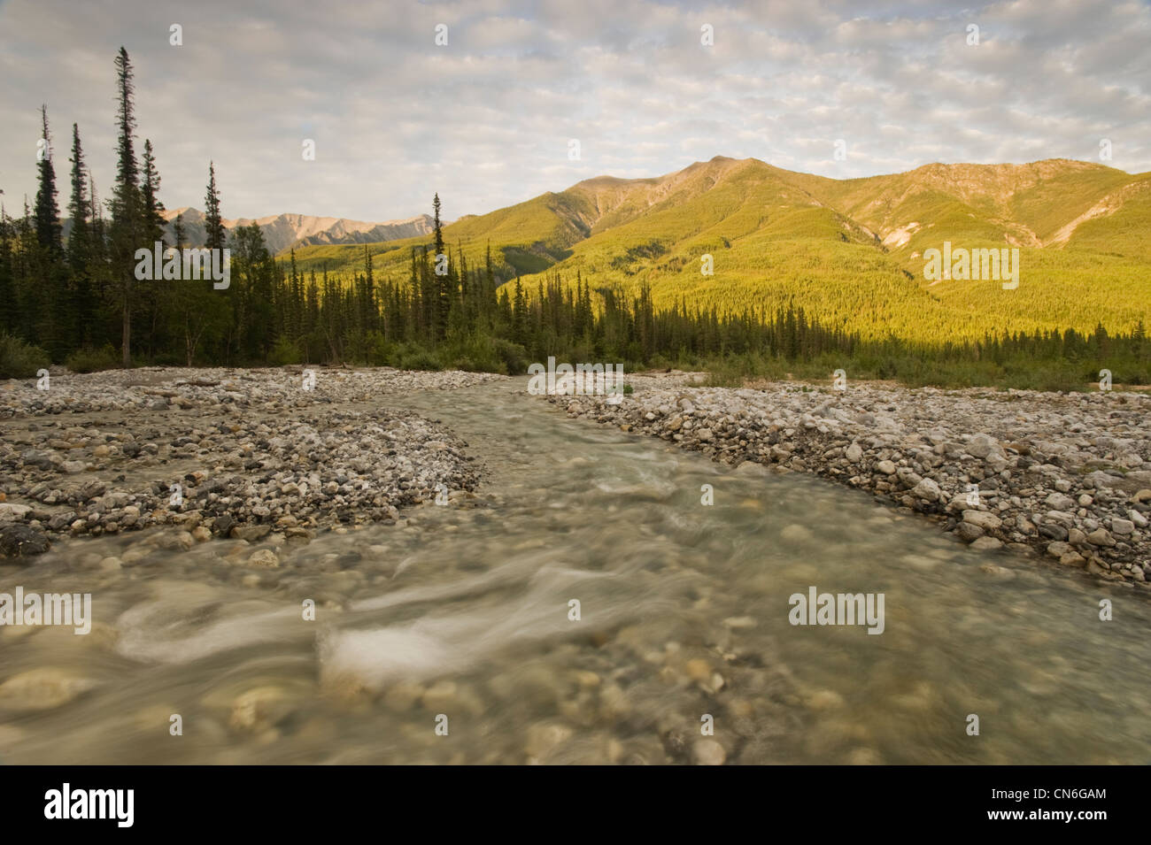 Nahanni valley hi-res stock photography and images - Alamy