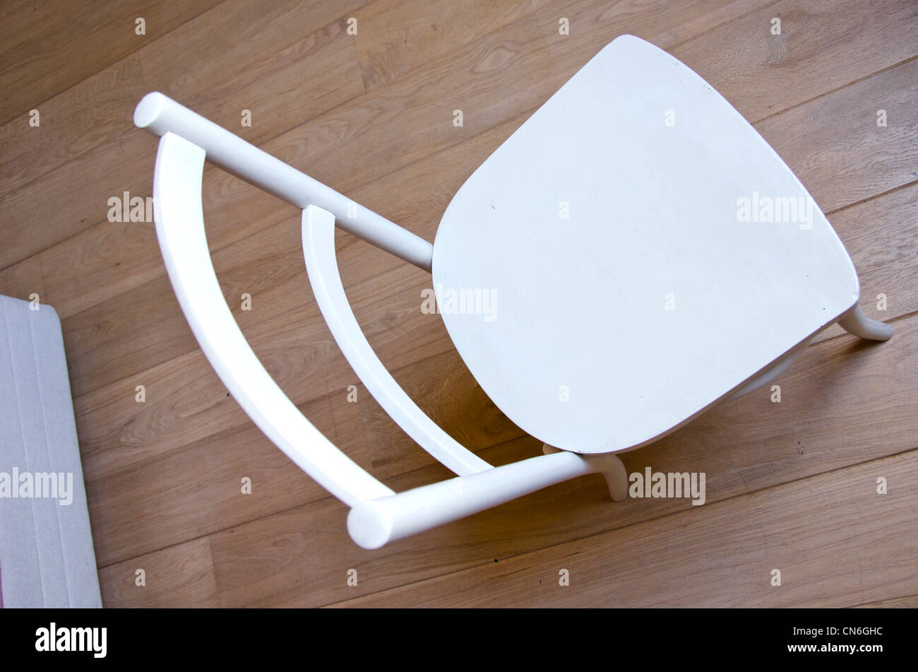 Plank chair hi-res stock photography and images - Alamy