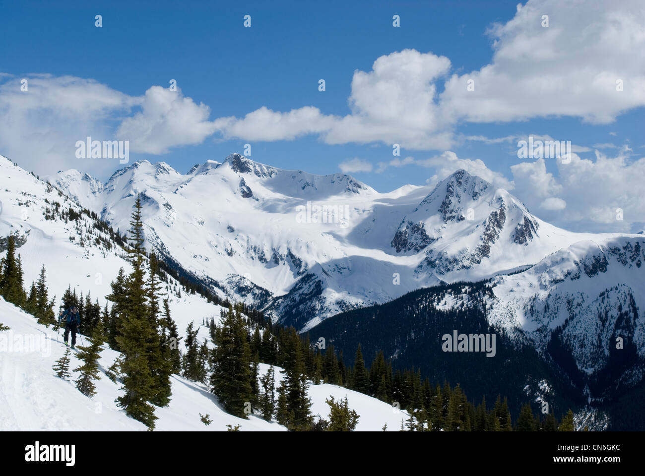 Fissle peak hi-res stock photography and images - Alamy