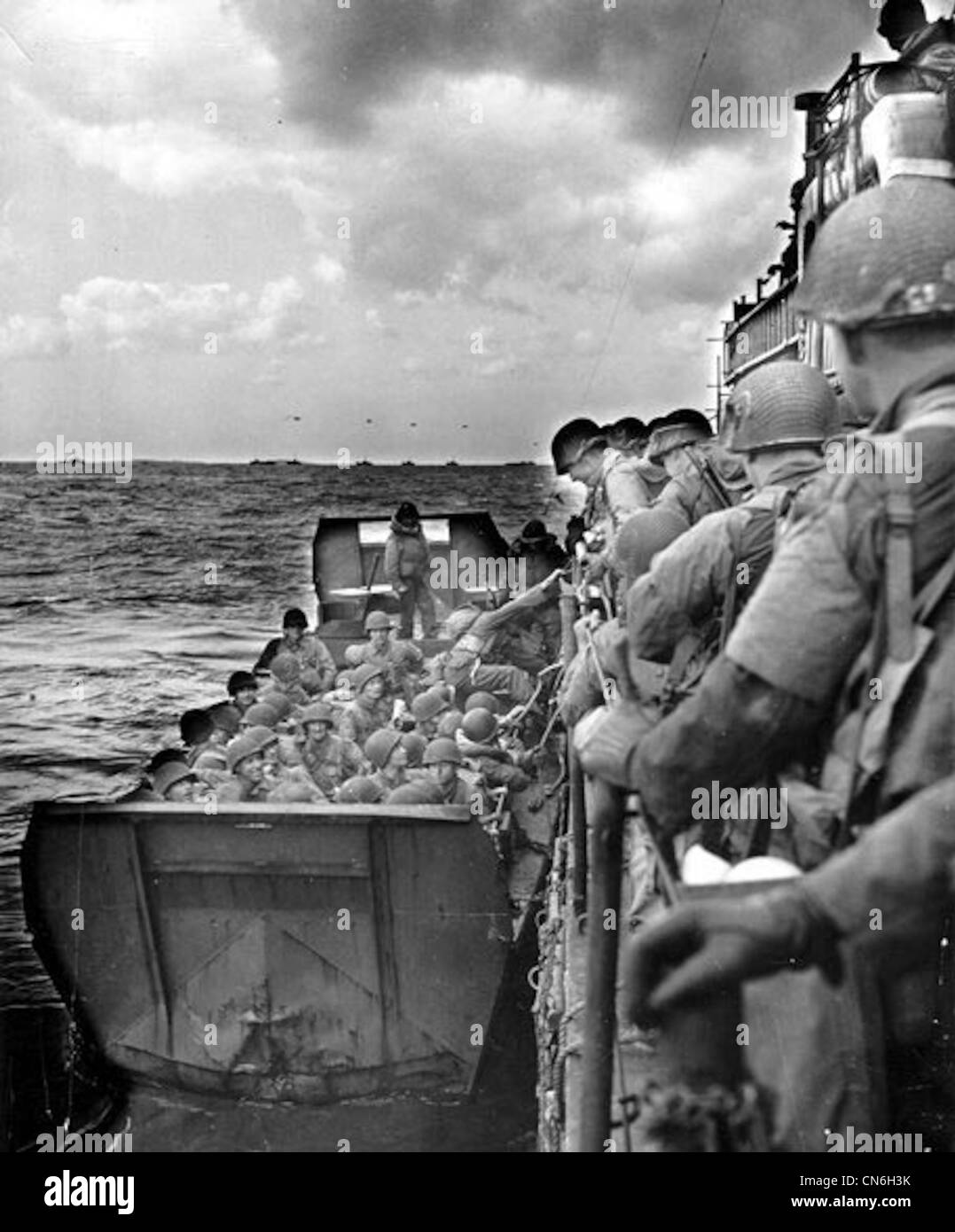 D day normandy hi-res stock photography and images - Alamy