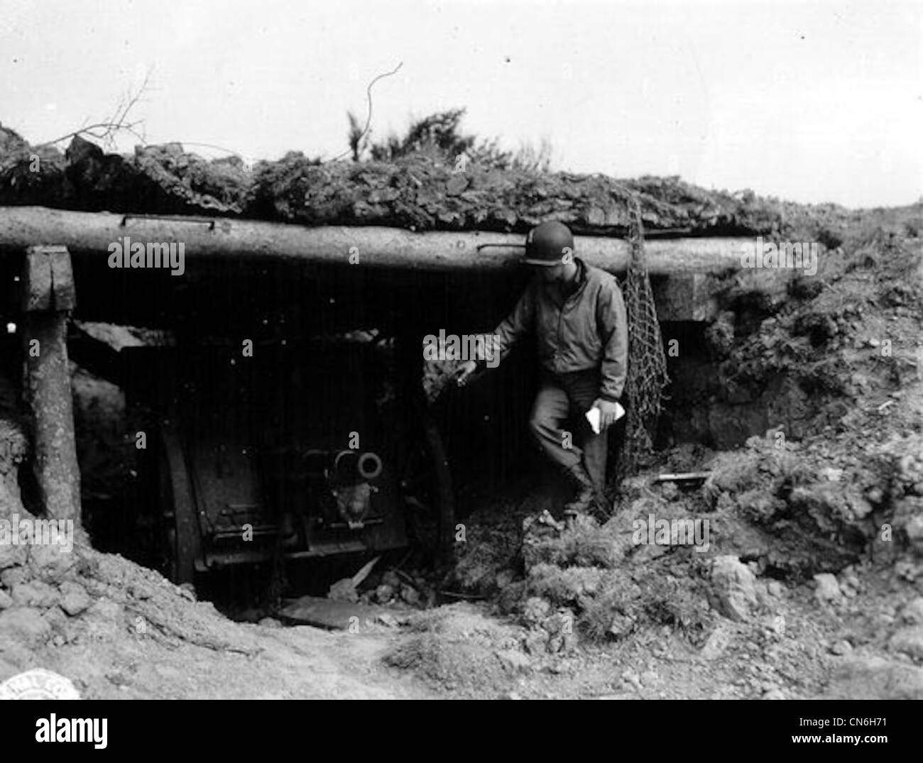 Normandy World War Two 6th june 1944 Stock Photo - Alamy