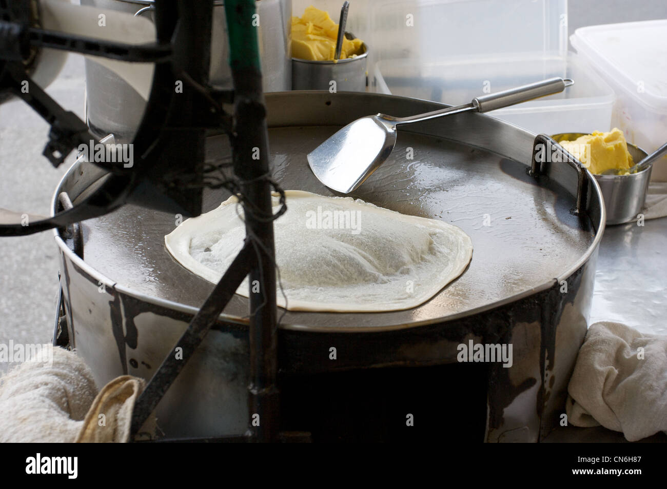 Roti store hi-res stock photography and images - Alamy