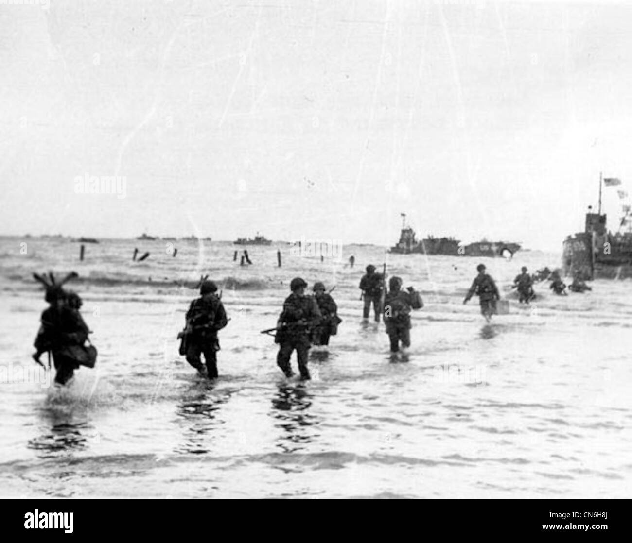6th june 1944 sword hi-res stock photography and images - Alamy