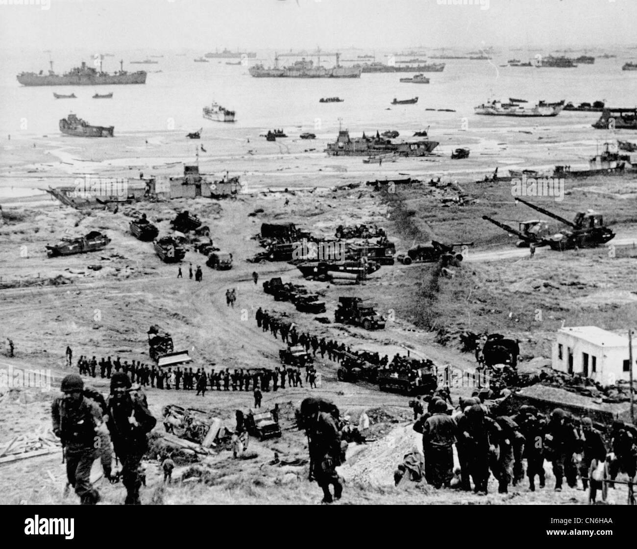 D day 1944 hi-res stock photography and images - Alamy