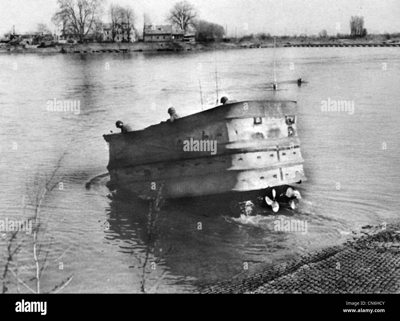 Normandy ww2 1944 hi-res stock photography and images - Alamy