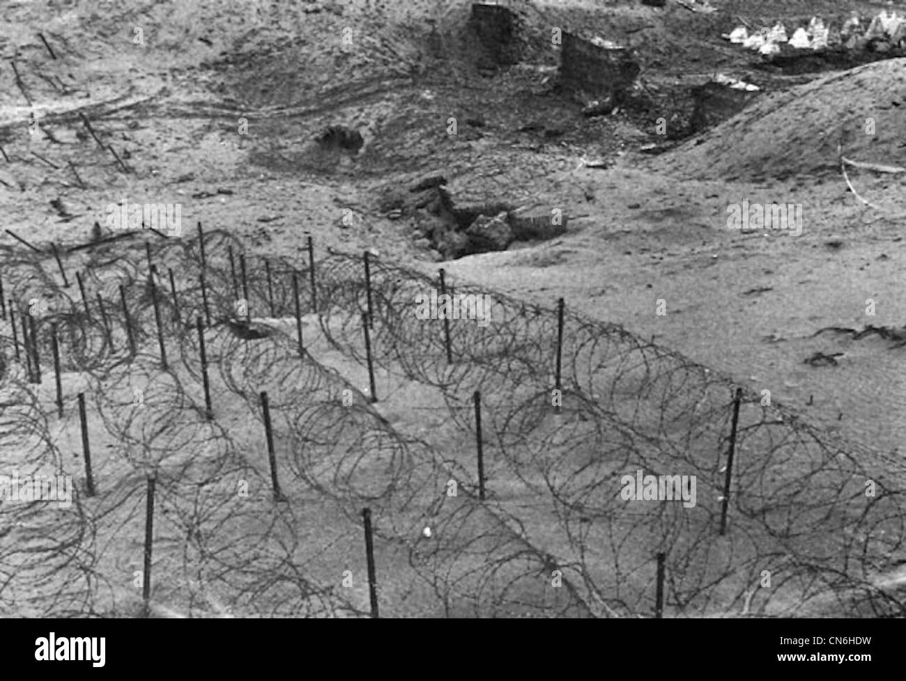 Normandy World War Two 6th june 1944 Stock Photo - Alamy