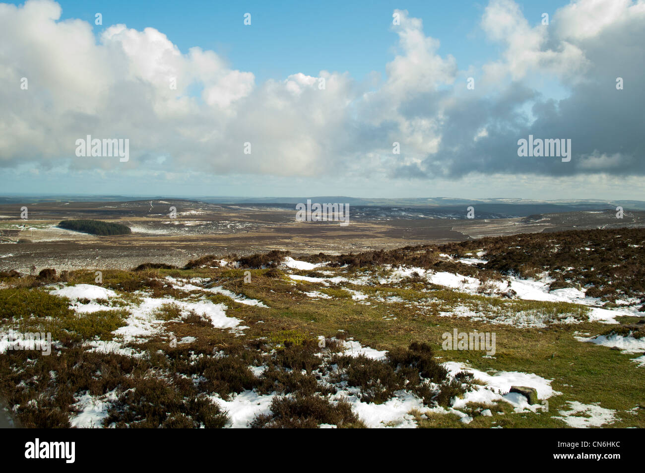 Deserted moors hi-res stock photography and images - Alamy