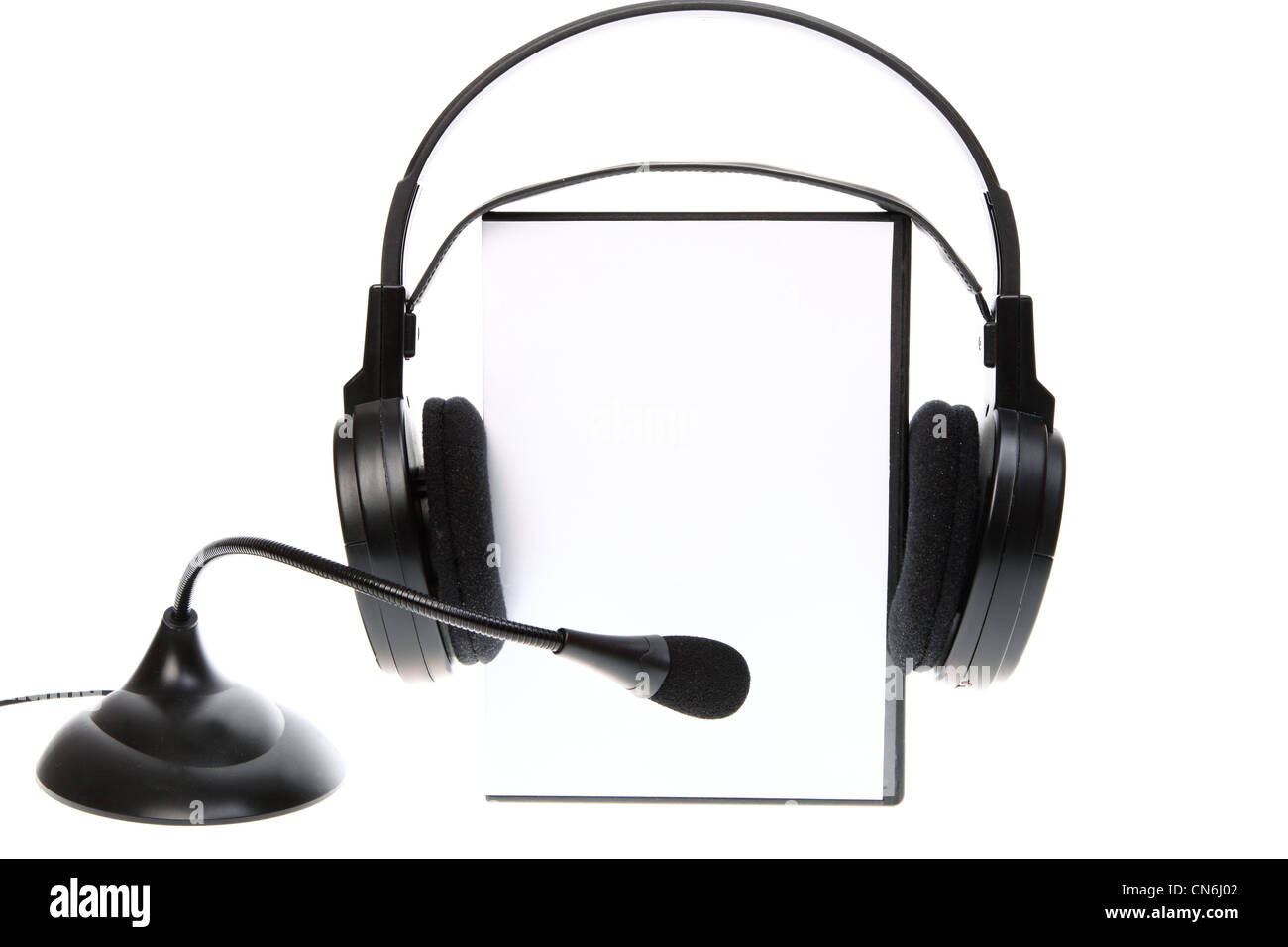 Audio books cd hi-res stock photography and images - Alamy