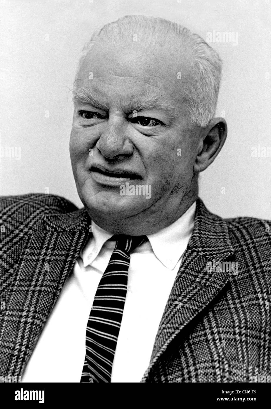 U.S. Marine Brigadier General and historian Samuel B. Griffith II ...