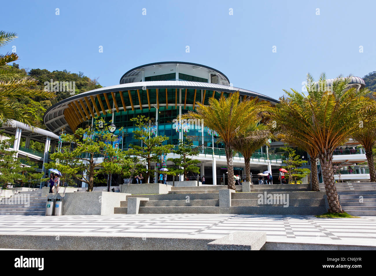 Sun Moon Lake, Taiwan. JMH5816 Stock Photo - Alamy