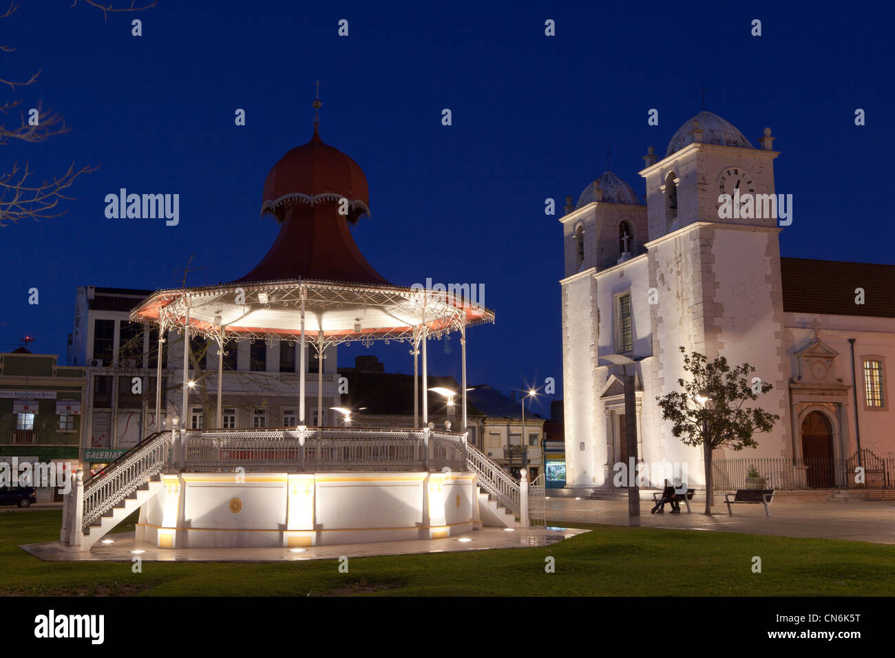Coreto hi-res stock photography and images - Alamy
