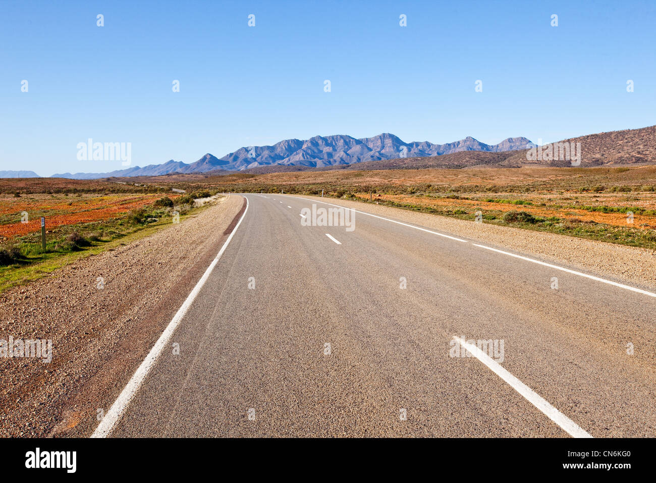 South flinders ranges hi-res stock photography and images - Alamy