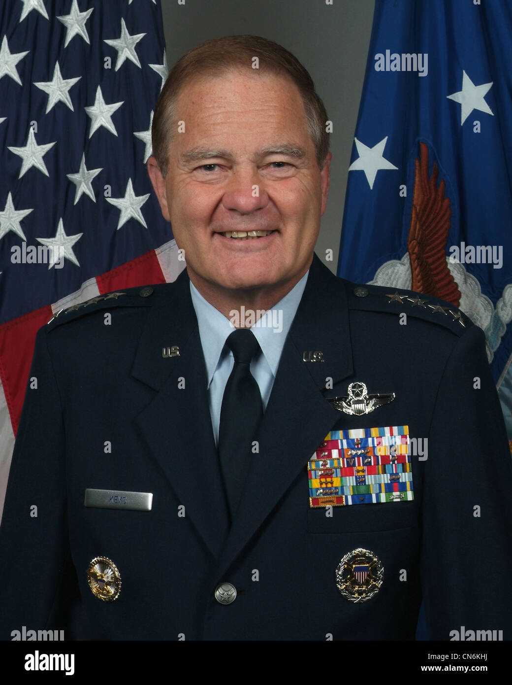 Ronald keys hi-res stock photography and images - Alamy