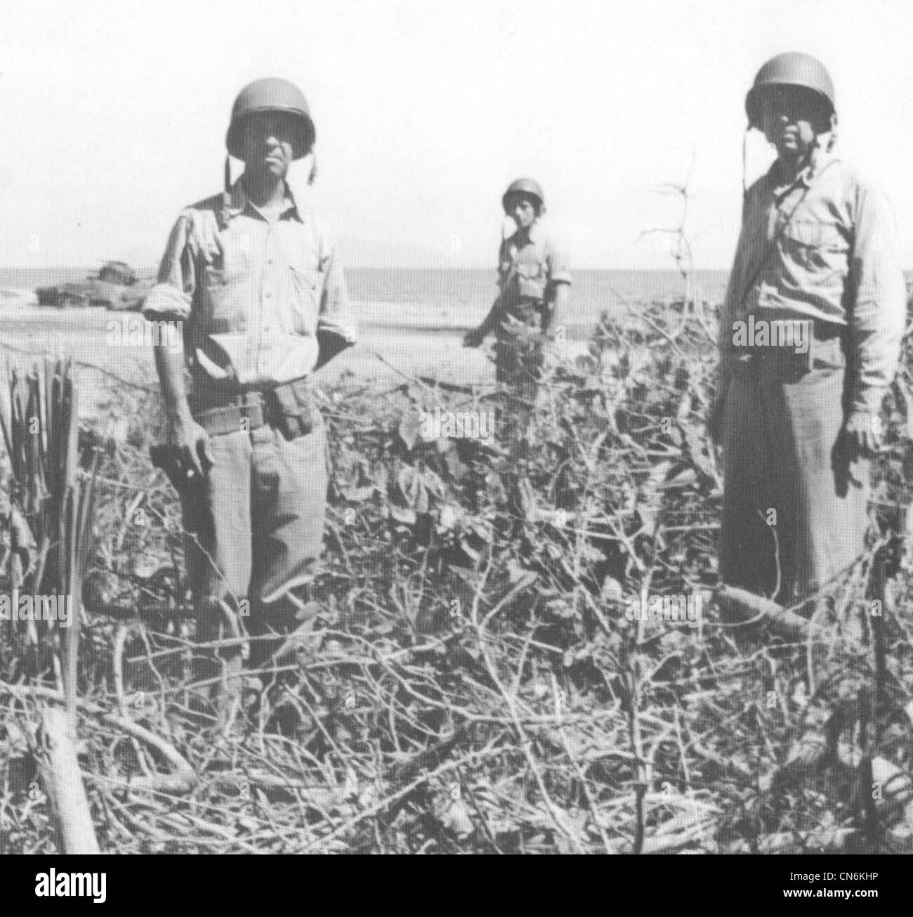 Battle of matanikau hi-res stock photography and images - Alamy