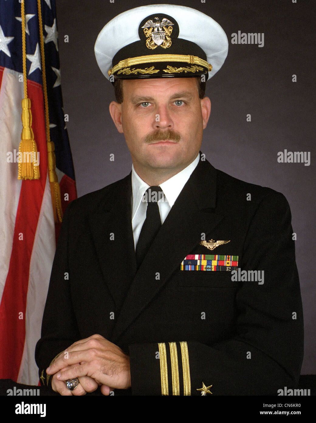 Cdr robert c yakeley hi-res stock photography and images - Alamy