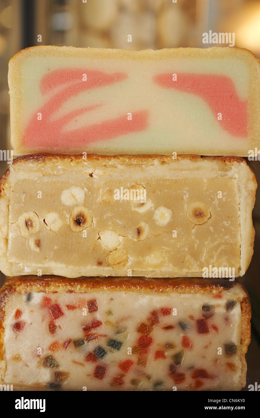 Tourons Basque, Saint-Jean-de-Luz, France Stock Photo - Alamy