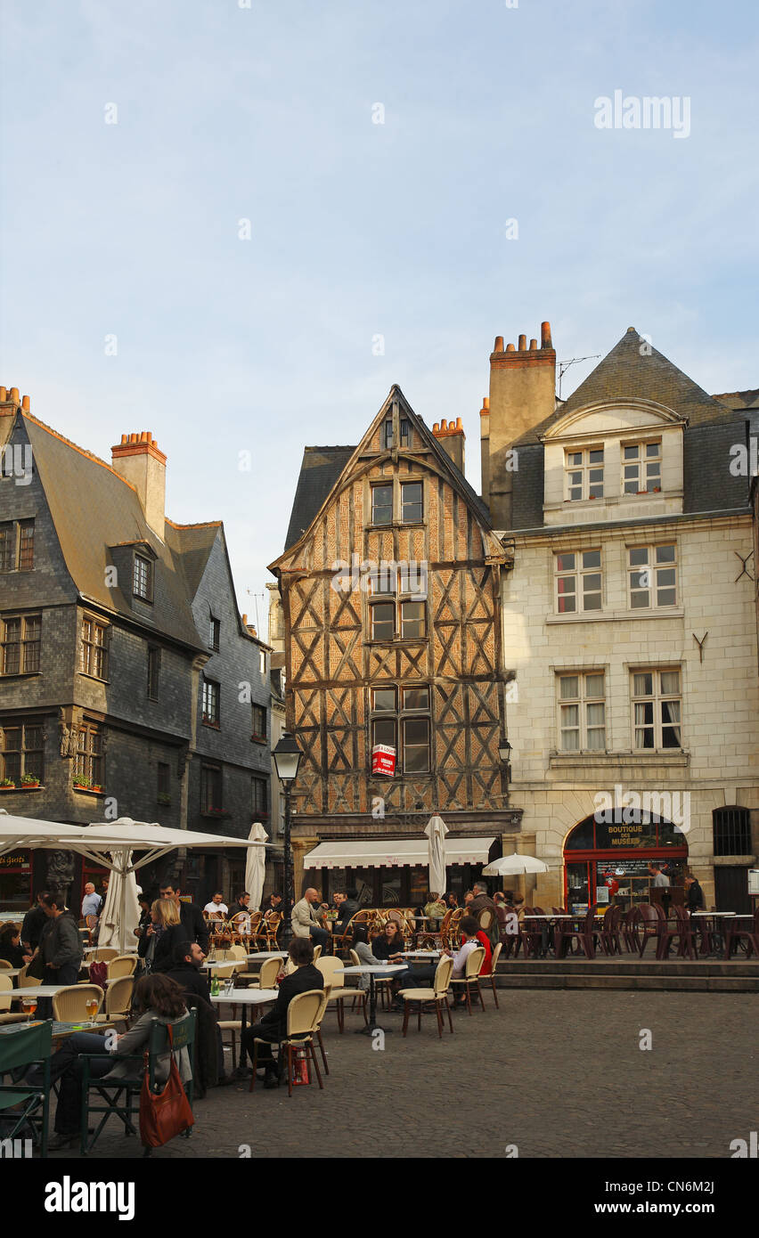 Outdoor tours hi-res stock photography and images - Alamy