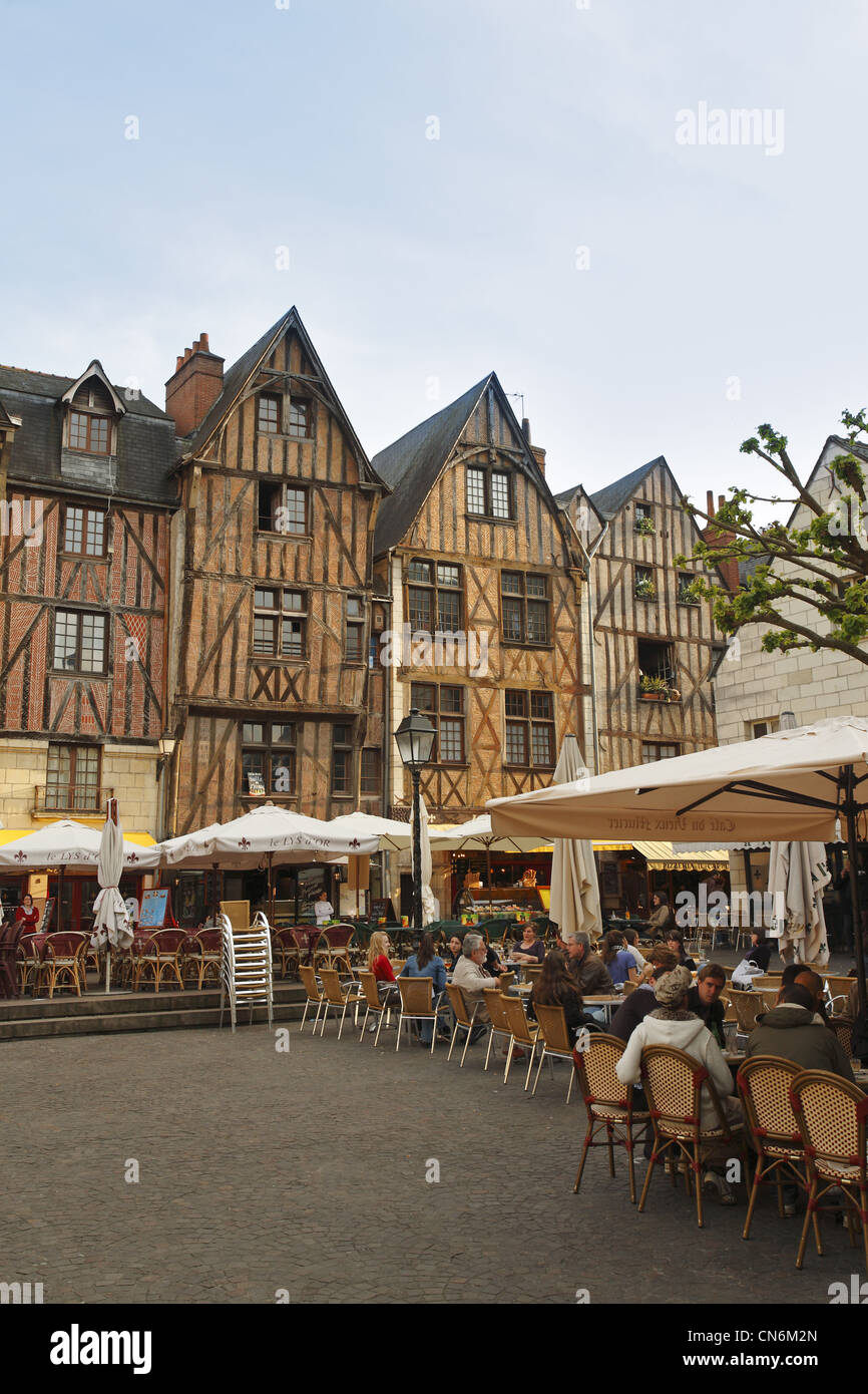 Outdoor tours hi-res stock photography and images - Alamy