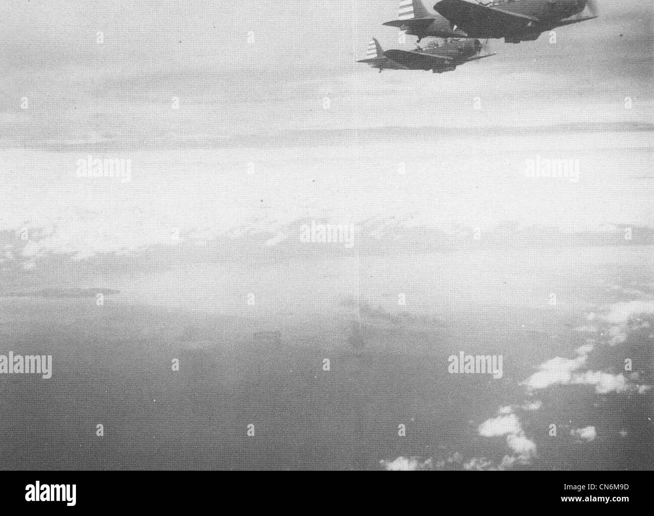 Douglas devastators Black and White Stock Photos & Images - Alamy