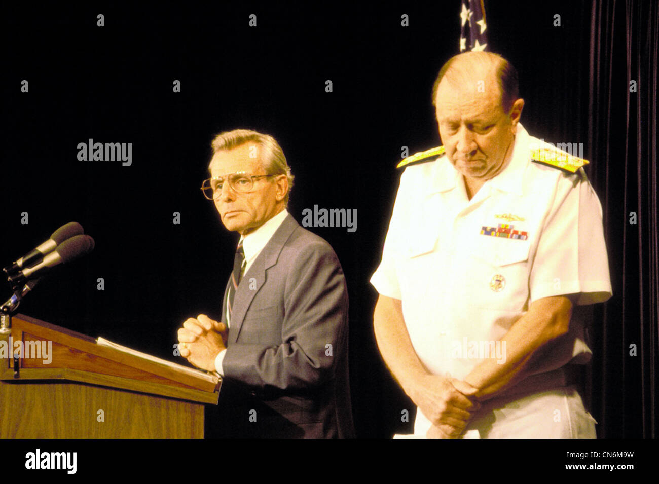 Frank c carlucci hi-res stock photography and images - Alamy