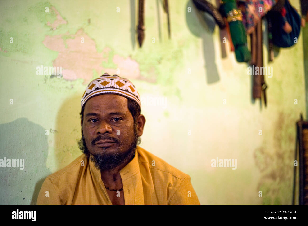 Fakir man hi-res stock photography and images - Alamy