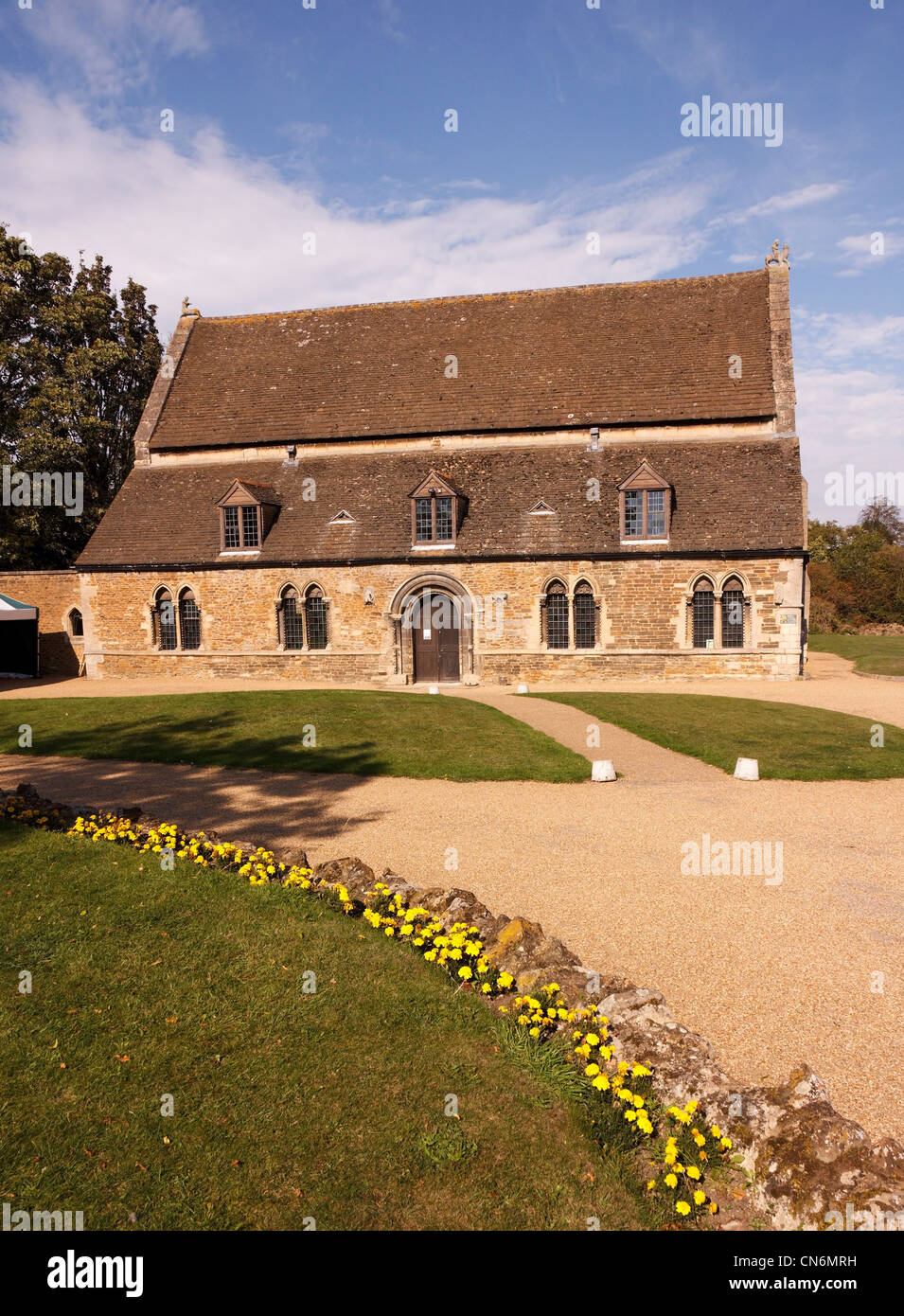 Oakham castle hi-res stock photography and images - Alamy
