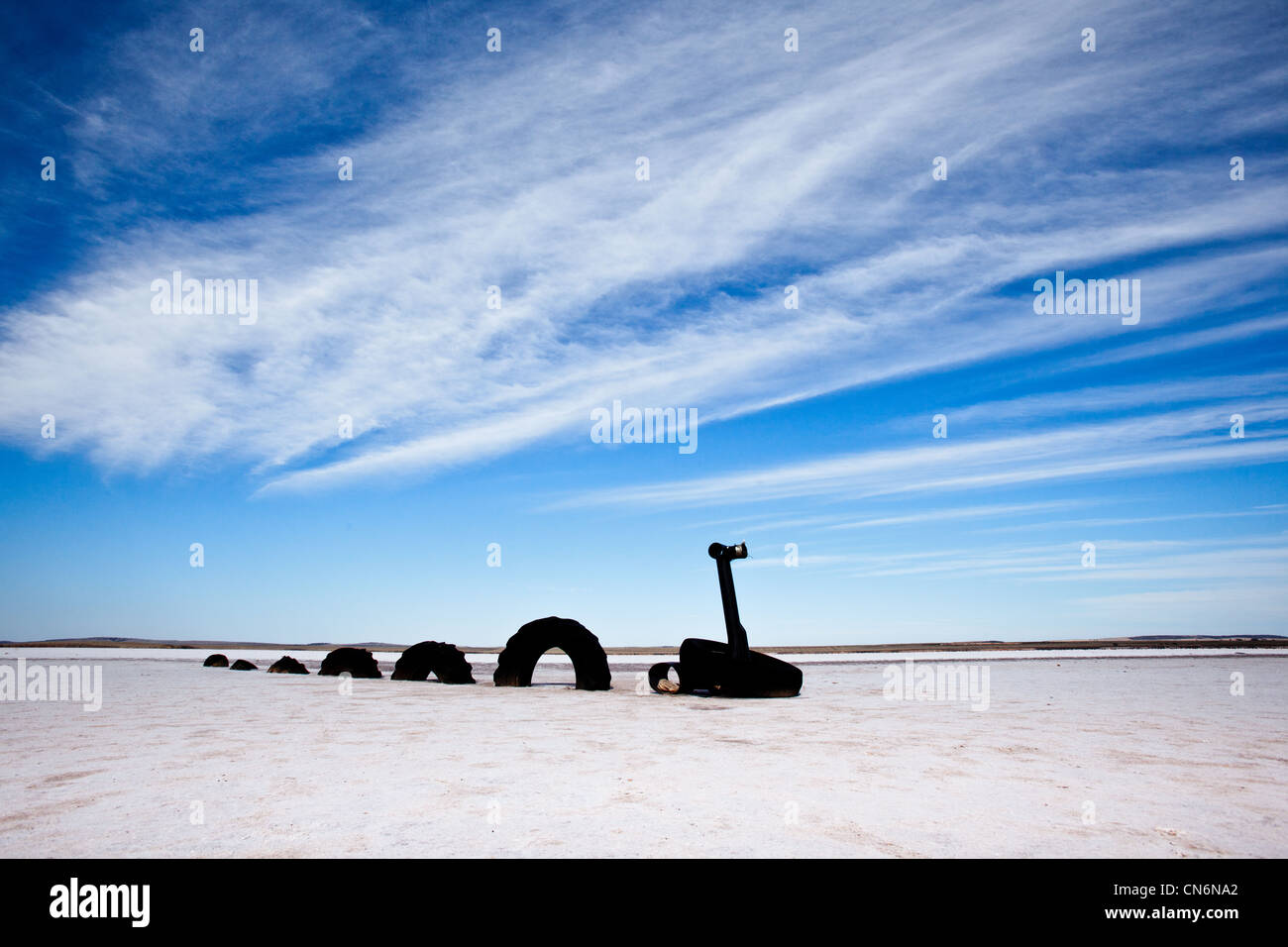 Lochile Monster. Lochiel. South Australia Stock Photo - Alamy