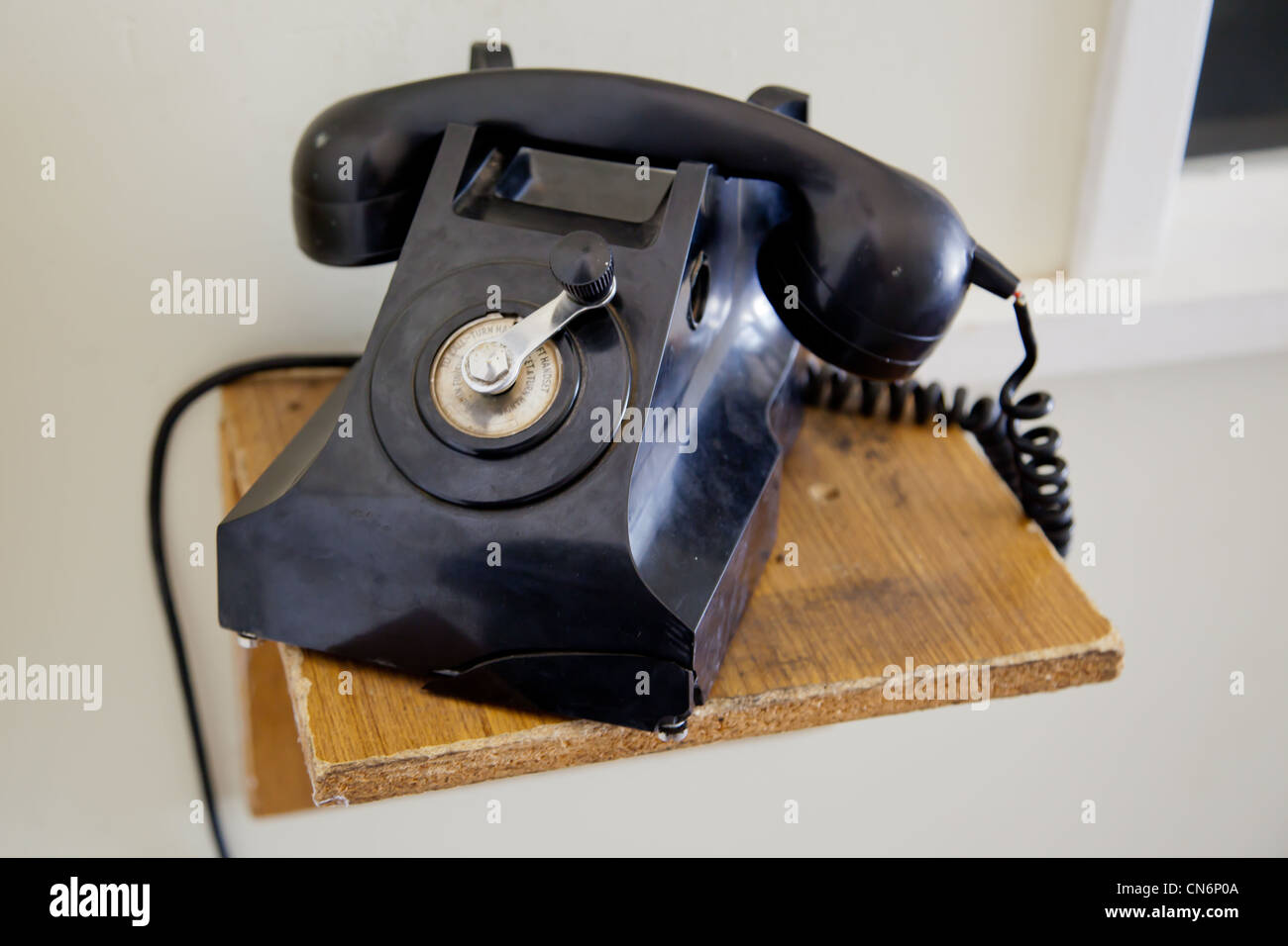 Telephone pioneer hi-res stock photography and images - Alamy