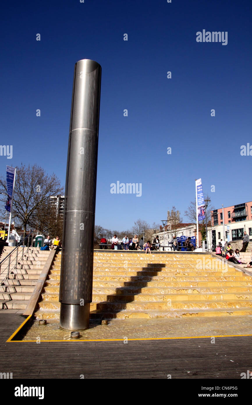 Cascade steps hi-res stock photography and images - Alamy