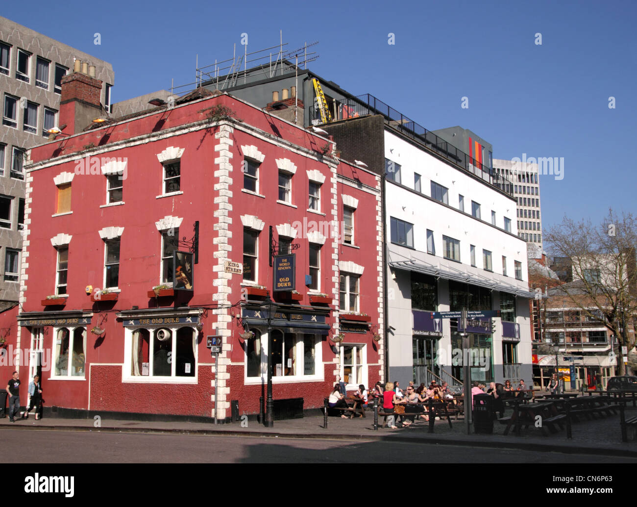Old duke hi-res stock photography and images - Alamy
