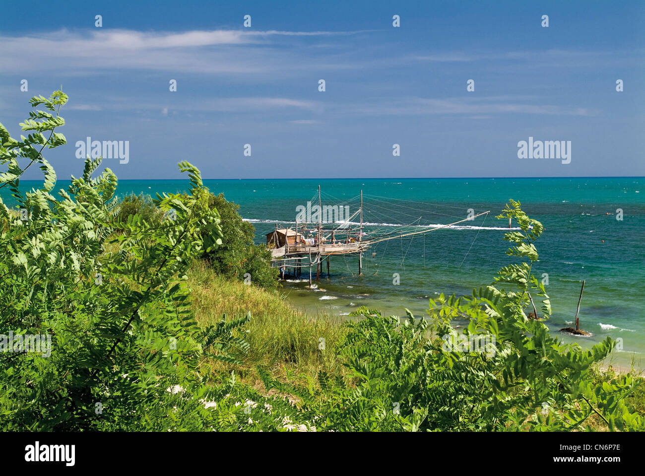 Fossacesia Marina High Resolution Stock Photography and Images - Alamy