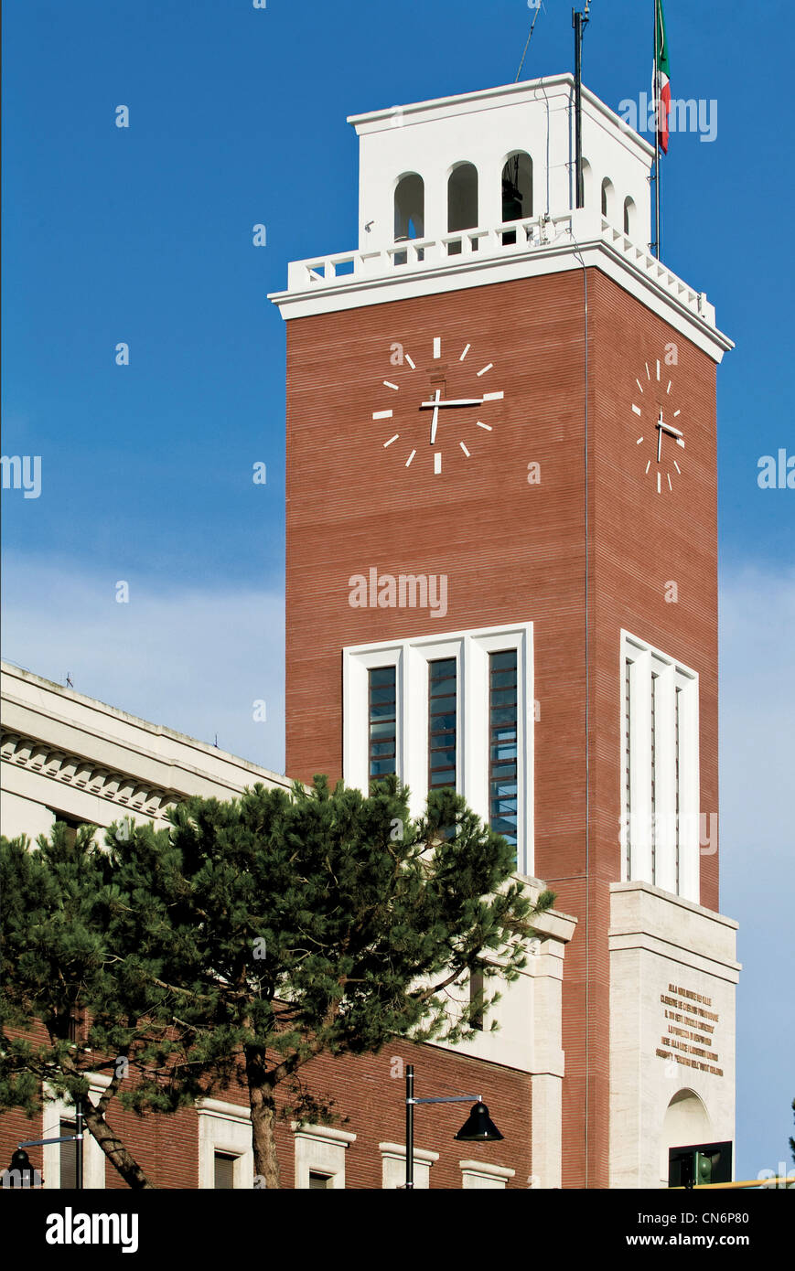 Pescara city hall hi-res stock photography and images - Alamy