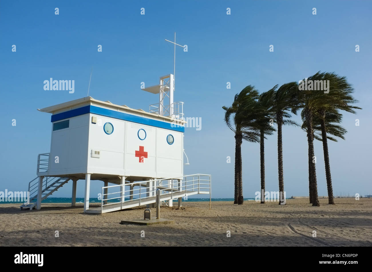 Emergency rescue hut hi-res stock photography and images - Alamy