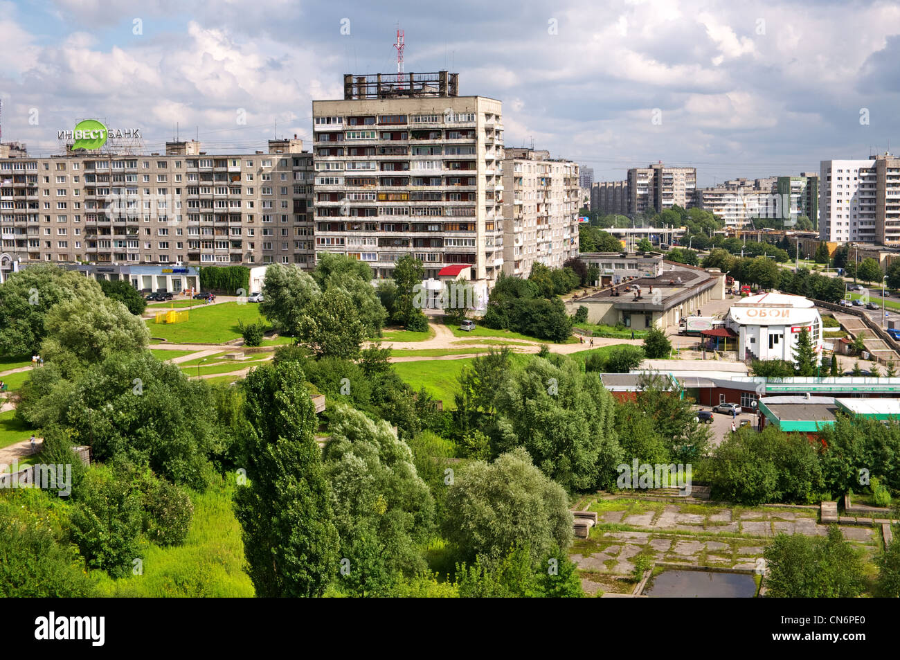 Kaliningrad landscape hi-res stock photography and images - Alamy