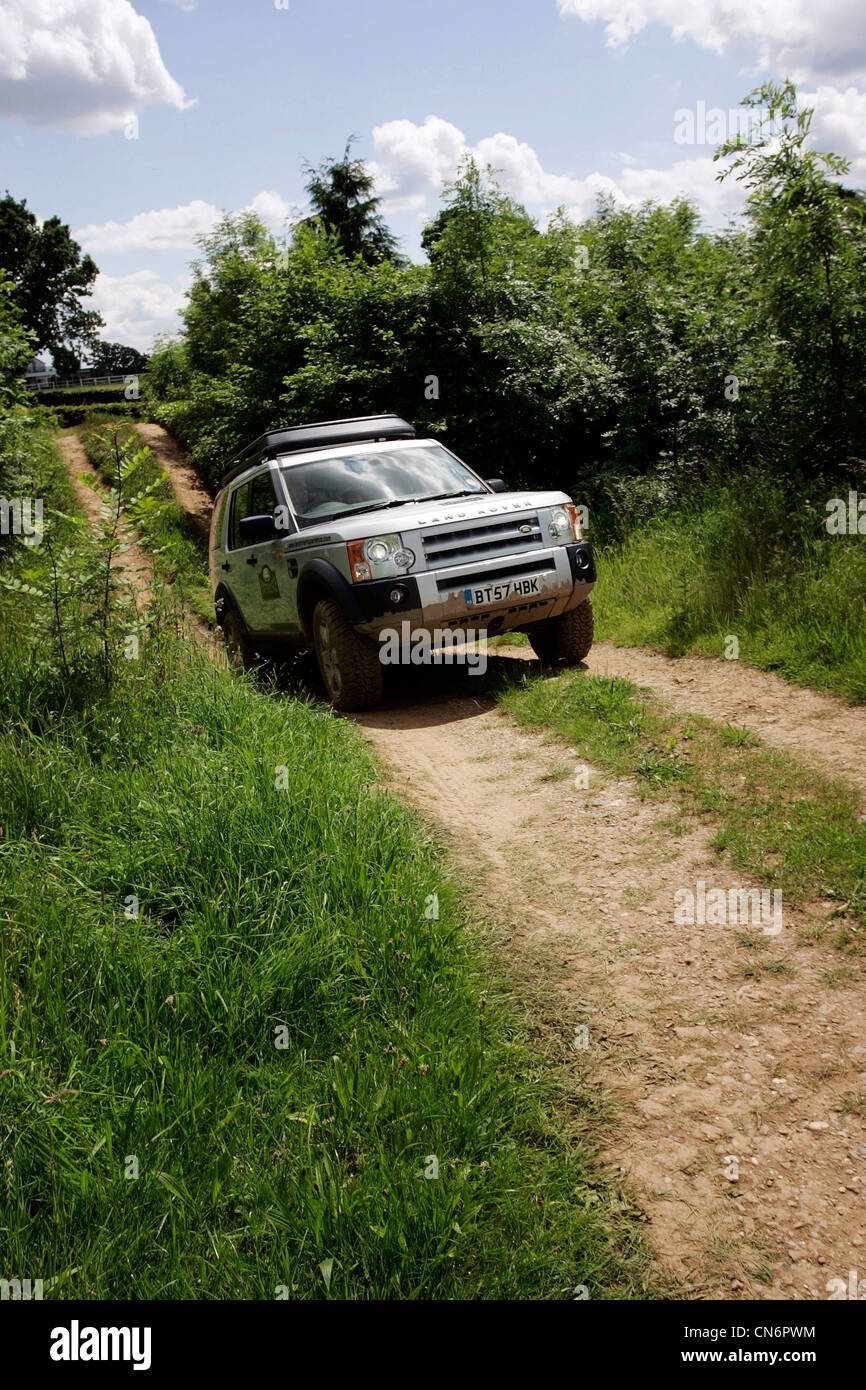 Landrover discovery hi-res stock photography and images - Alamy