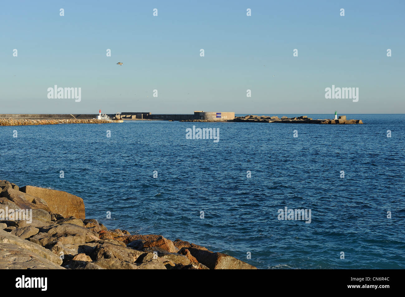 The port of sete hi-res stock photography and images - Alamy