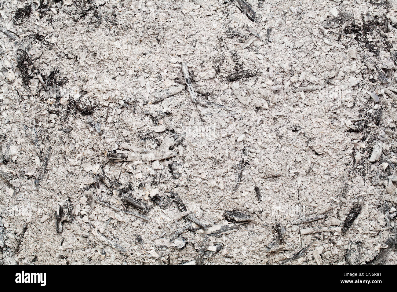burned wood ash background from home fireplace Stock Photo - Alamy