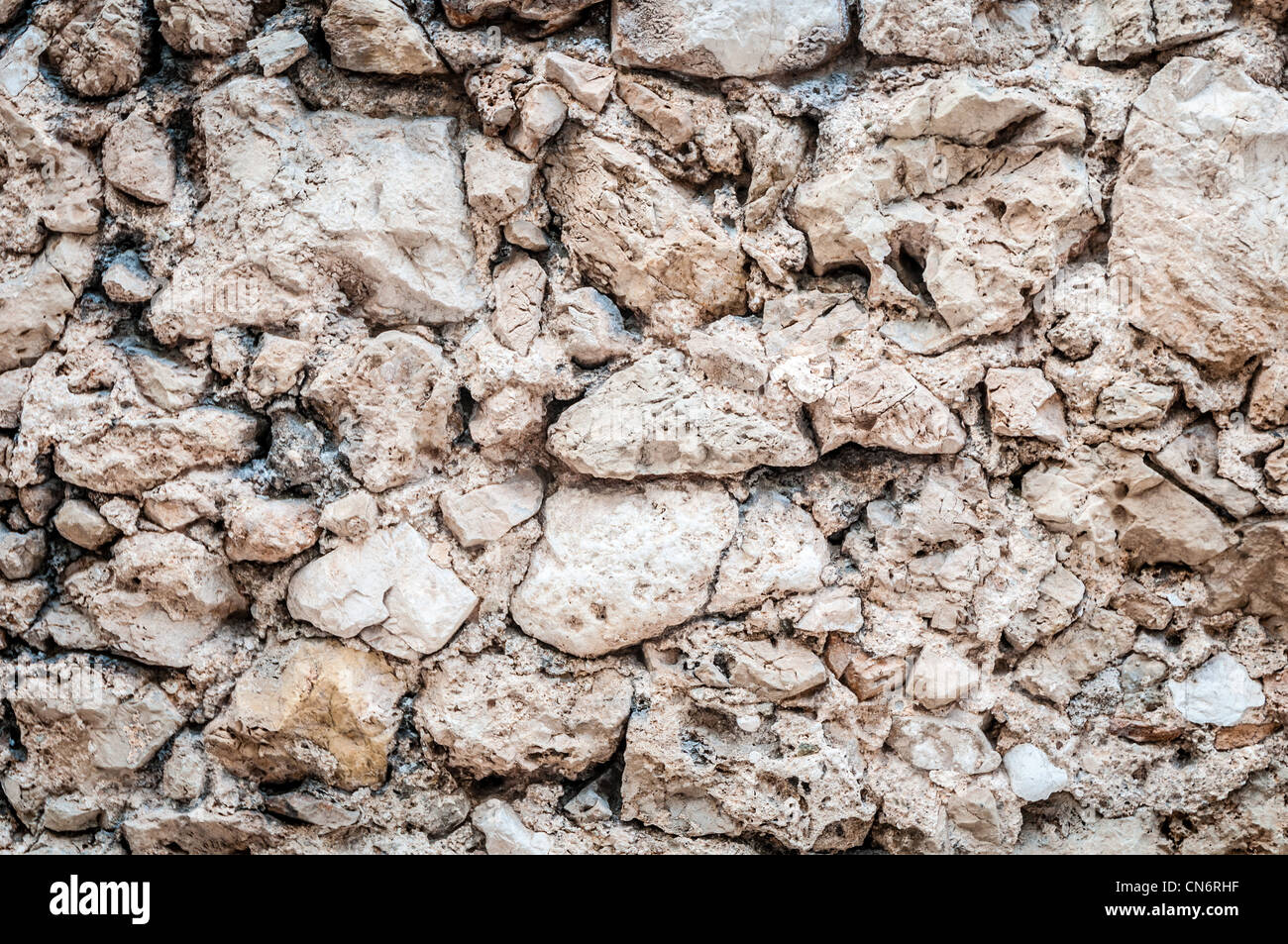 Ancient wall made of stones background. Rich detail and texture, lots ...
