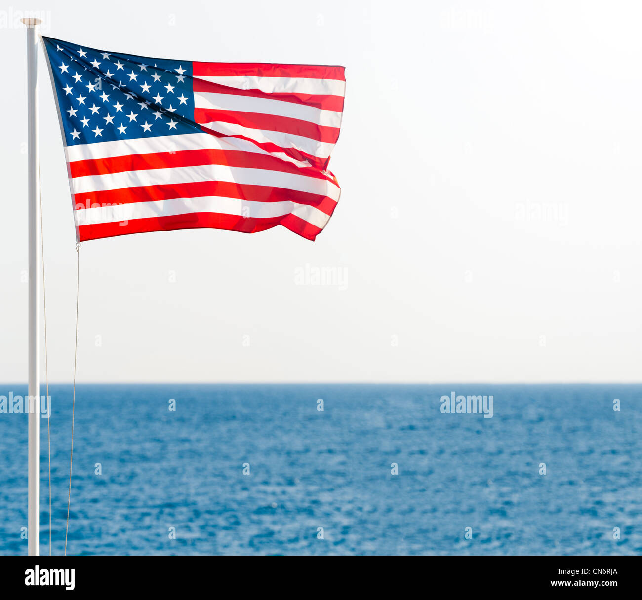 United states navy flag hi-res stock photography and images - Alamy