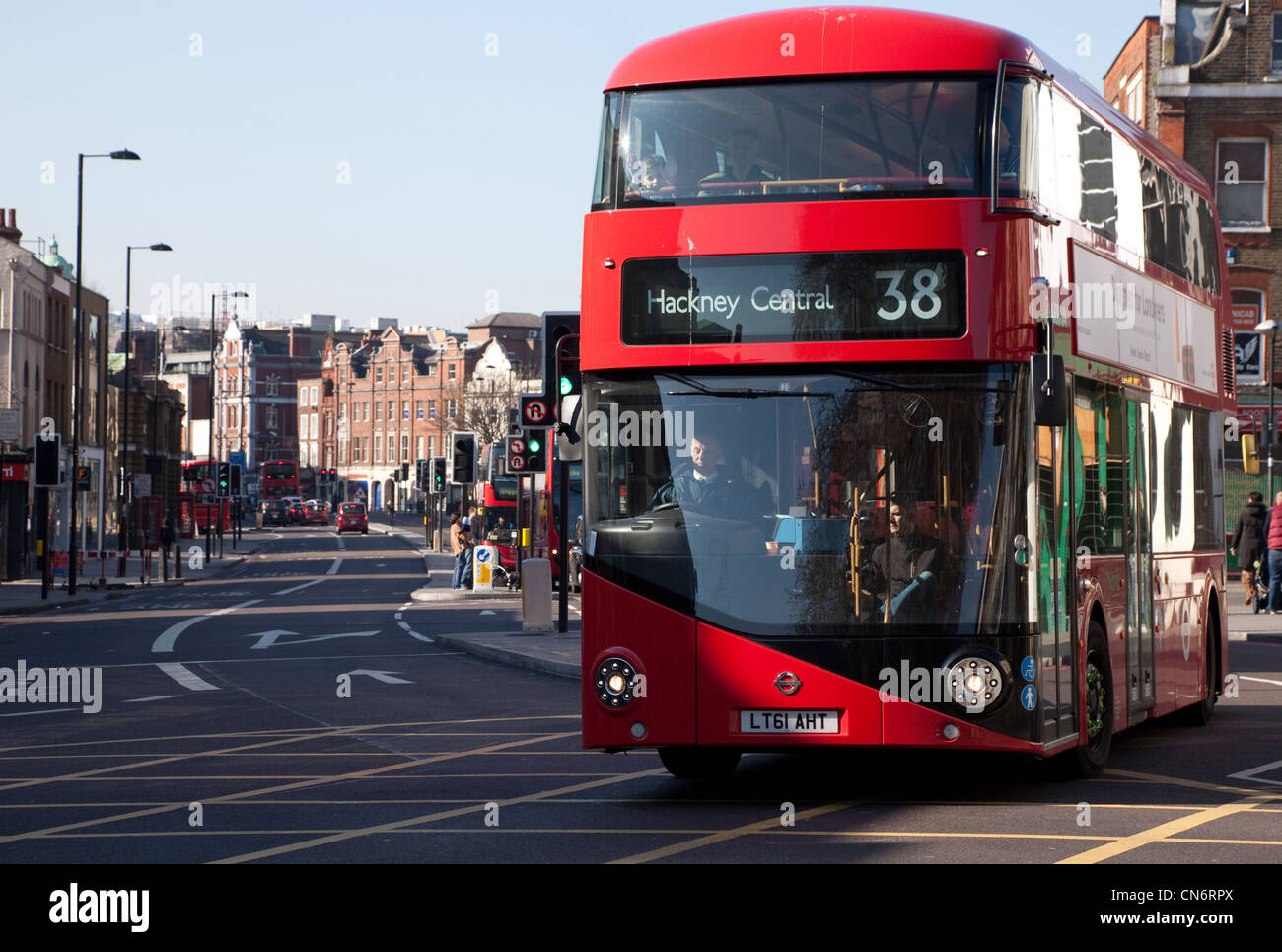 New routemaster london bus hi-res stock photography and images - Alamy
