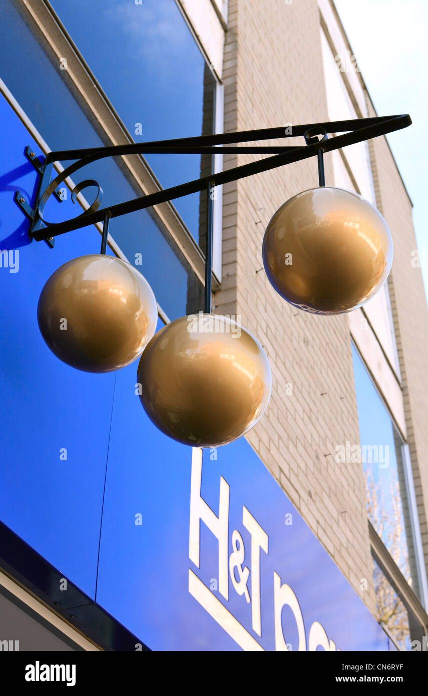 Pawnbrokers High Resolution Stock Photography and Images - Alamy