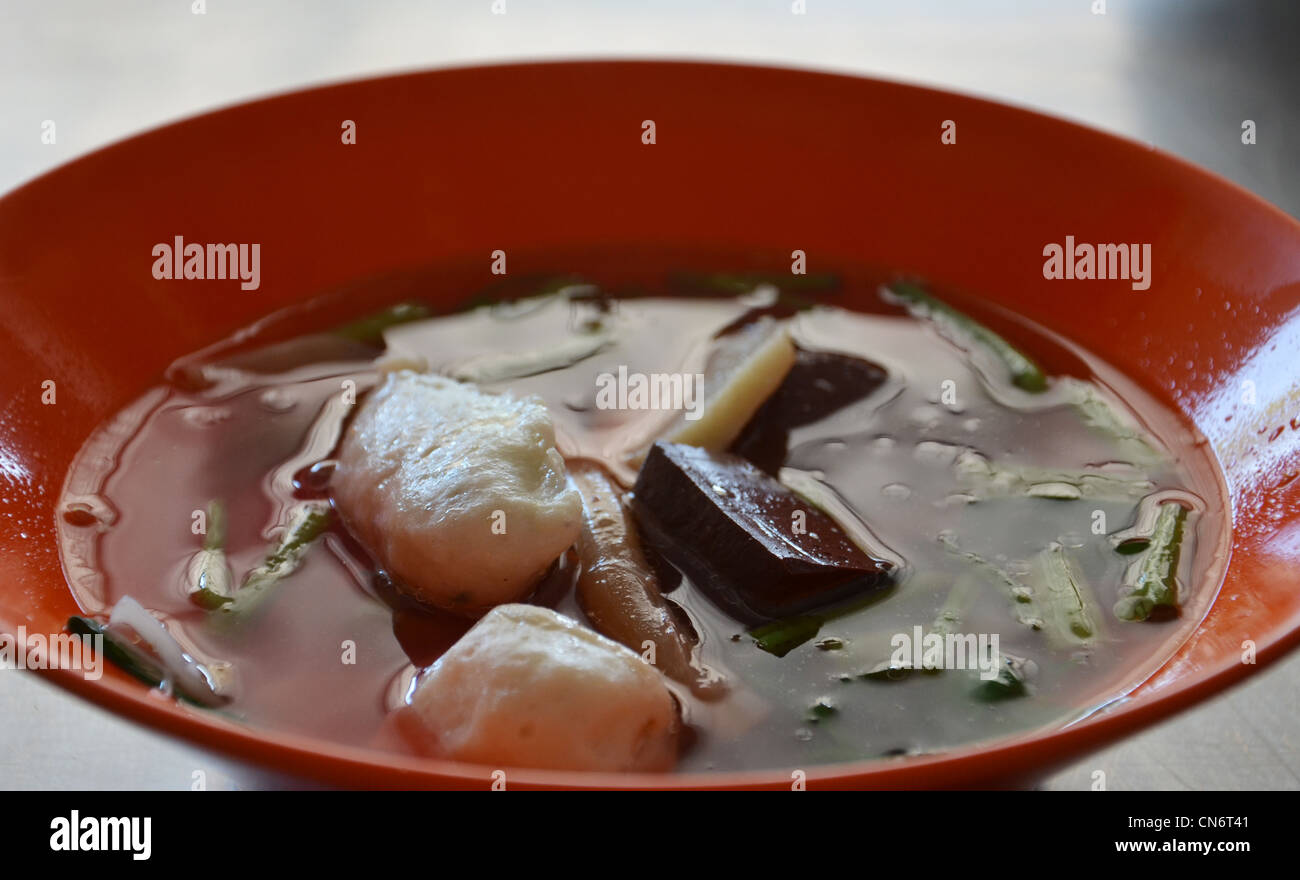 Yong Tau Foo High Resolution Stock Photography and Images - Alamy