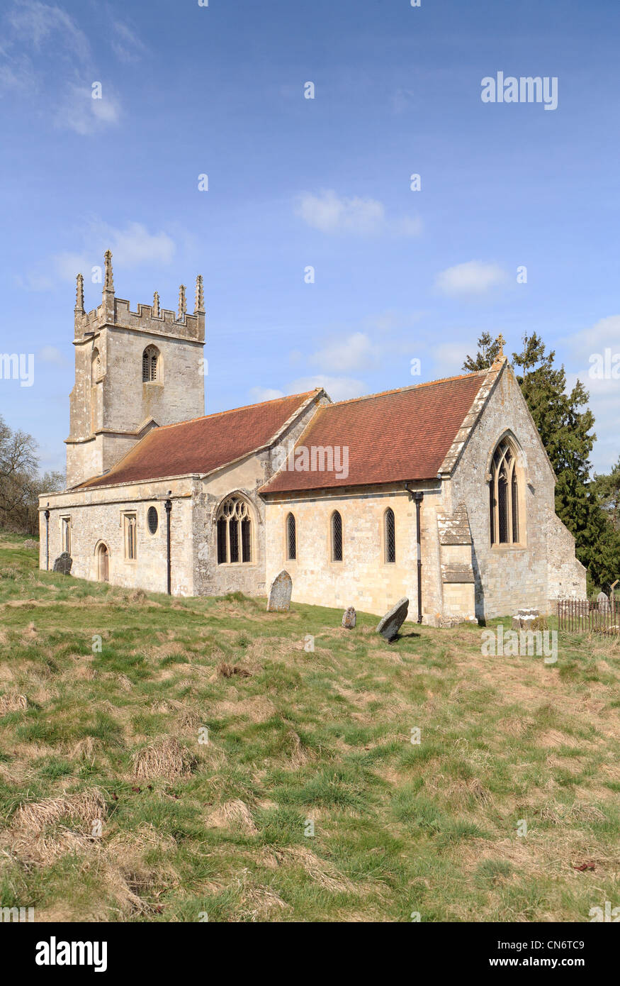 The saint giles church hi-res stock photography and images - Alamy
